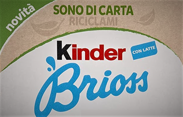 Ferrero incarta le merendine e la strategia delle 5R - MetaPrintArt