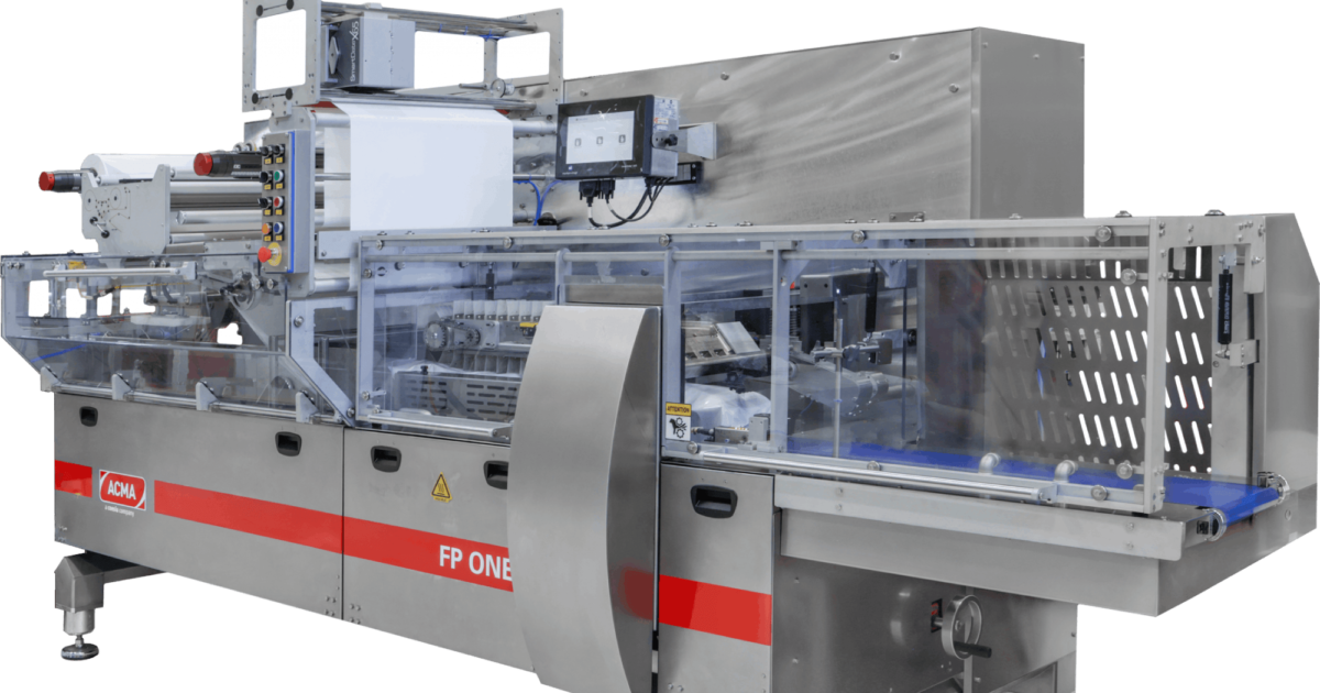 Coesia: guidare il futuro del packaging integrato - MetaPrintArt